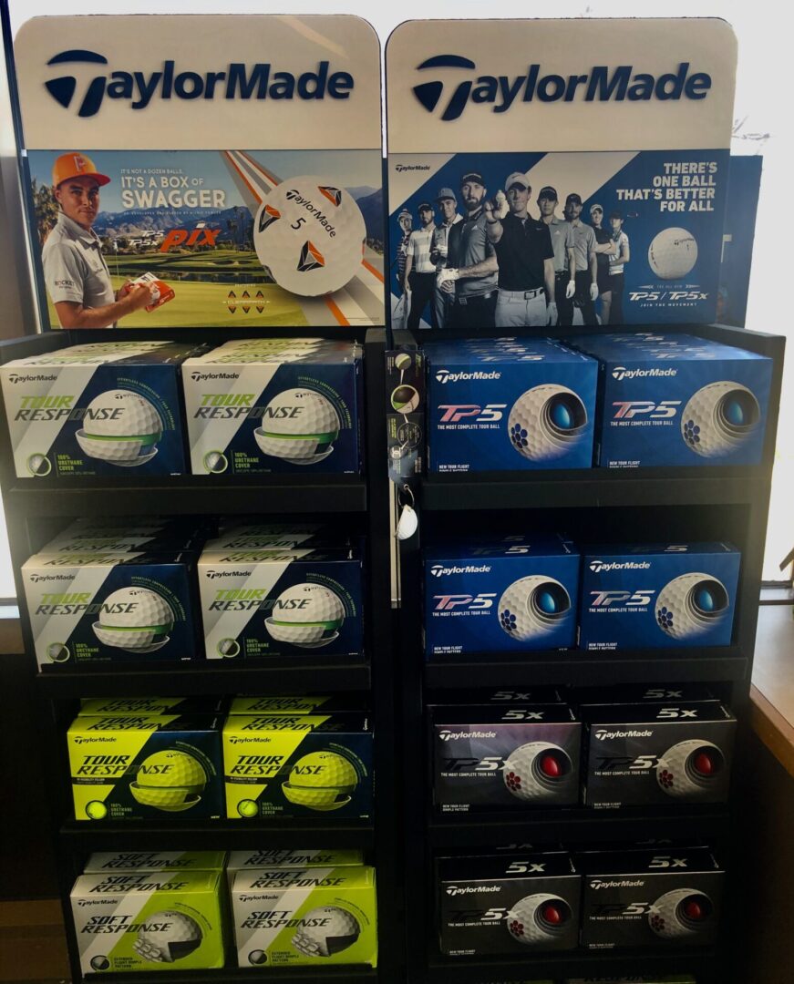 Golf Shop Apparel | Eagle Crest Hotel & Golf Resort