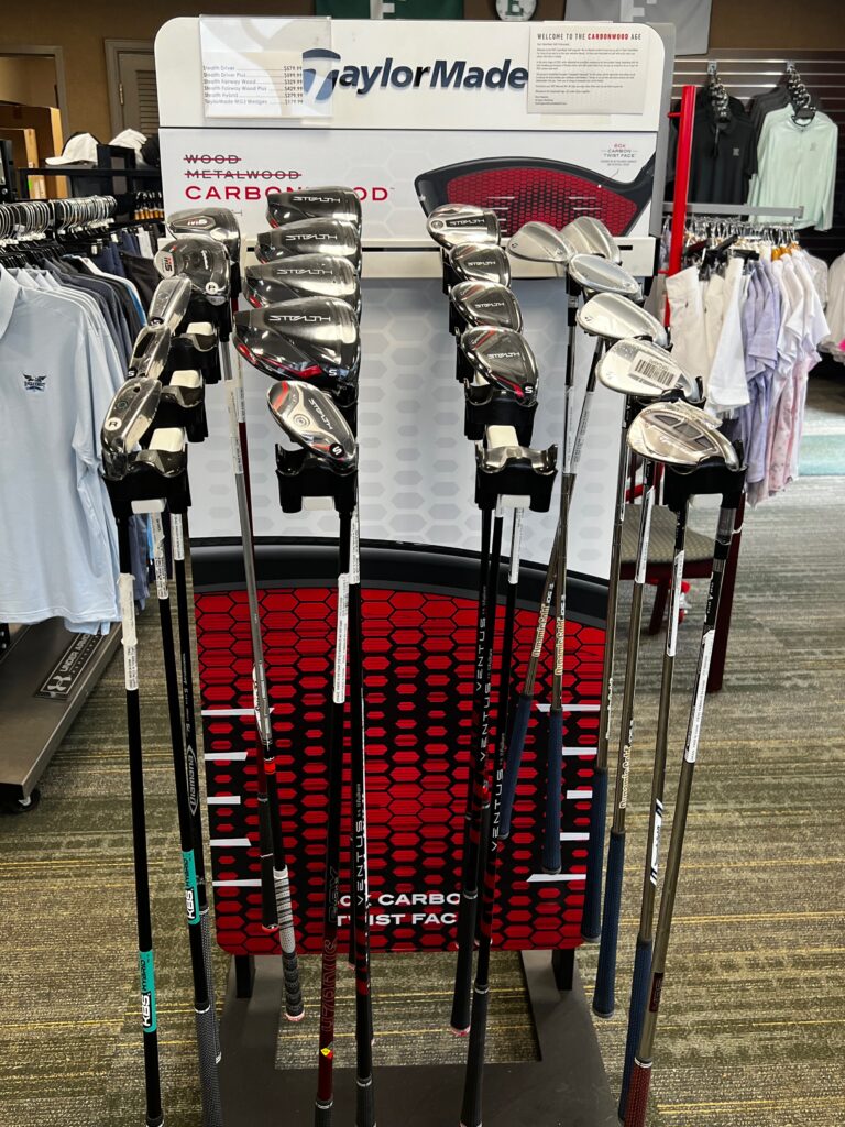 Golf Shop Apparel | Eagle Crest Hotel & Golf Resort