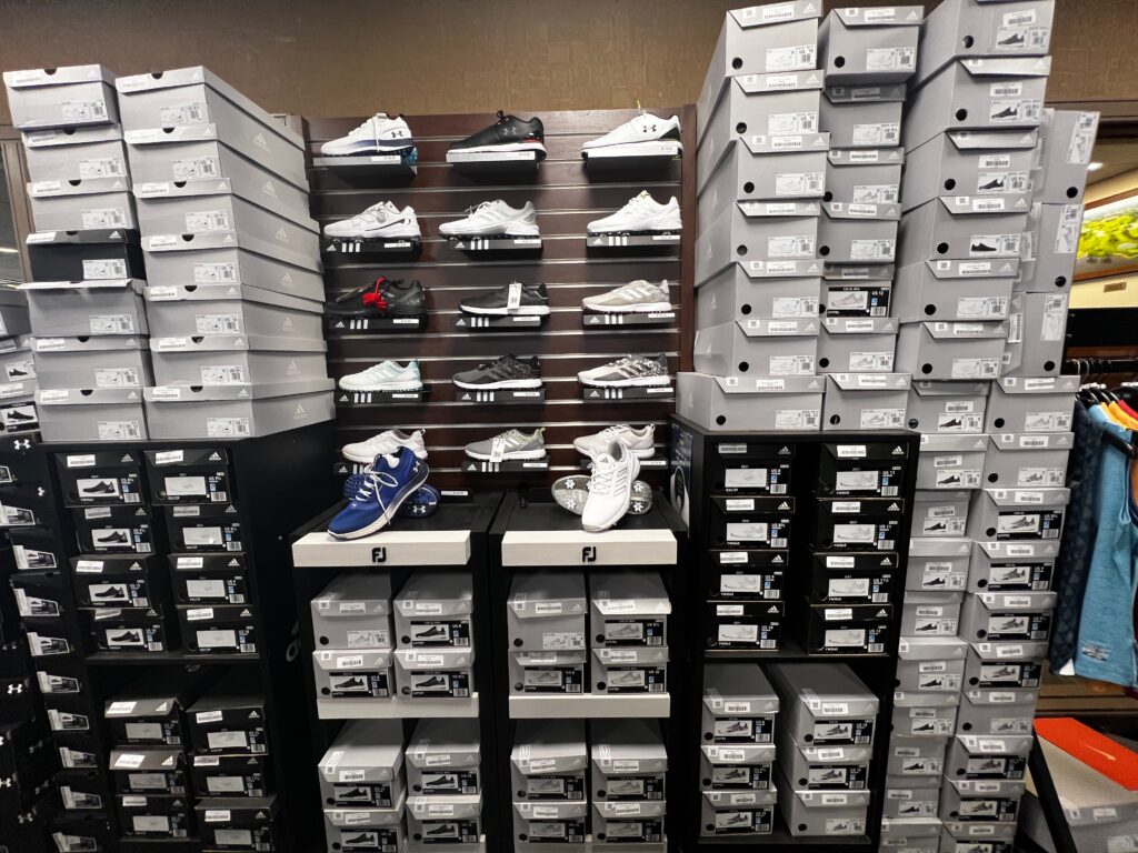 Golf Shop Apparel | Eagle Crest Hotel & Golf Resort