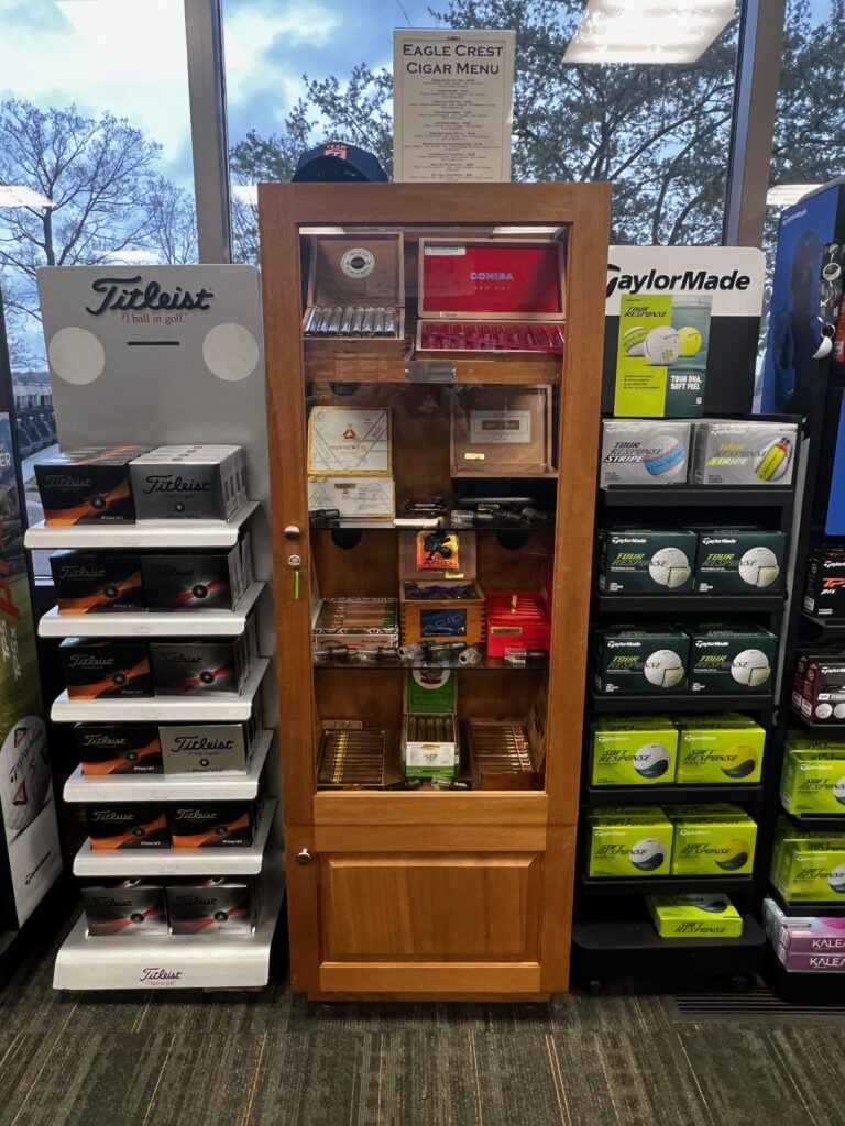 Golf Shop Apparel | Eagle Crest Hotel & Golf Resort