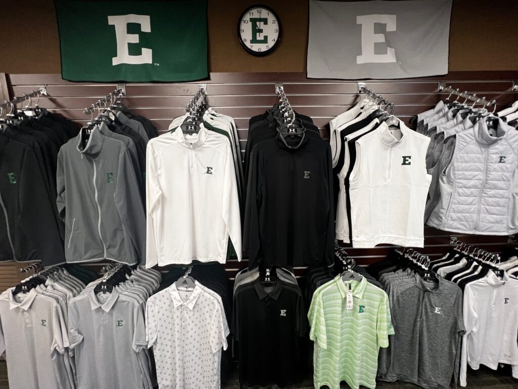 Golf Shop Apparel | Eagle Crest Hotel & Golf Resort