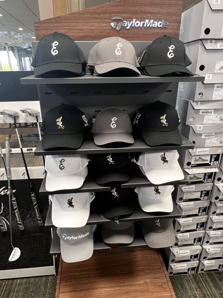 Golf Shop Apparel | Eagle Crest Hotel & Golf Resort