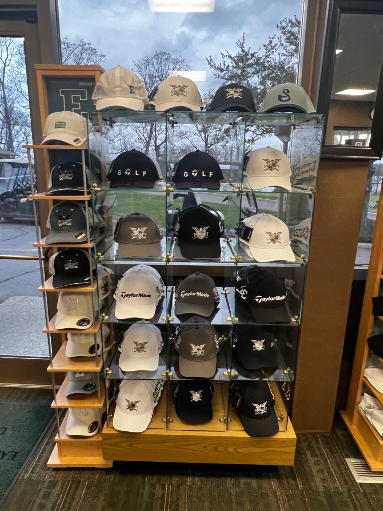 Golf Shop Apparel | Eagle Crest Hotel & Golf Resort