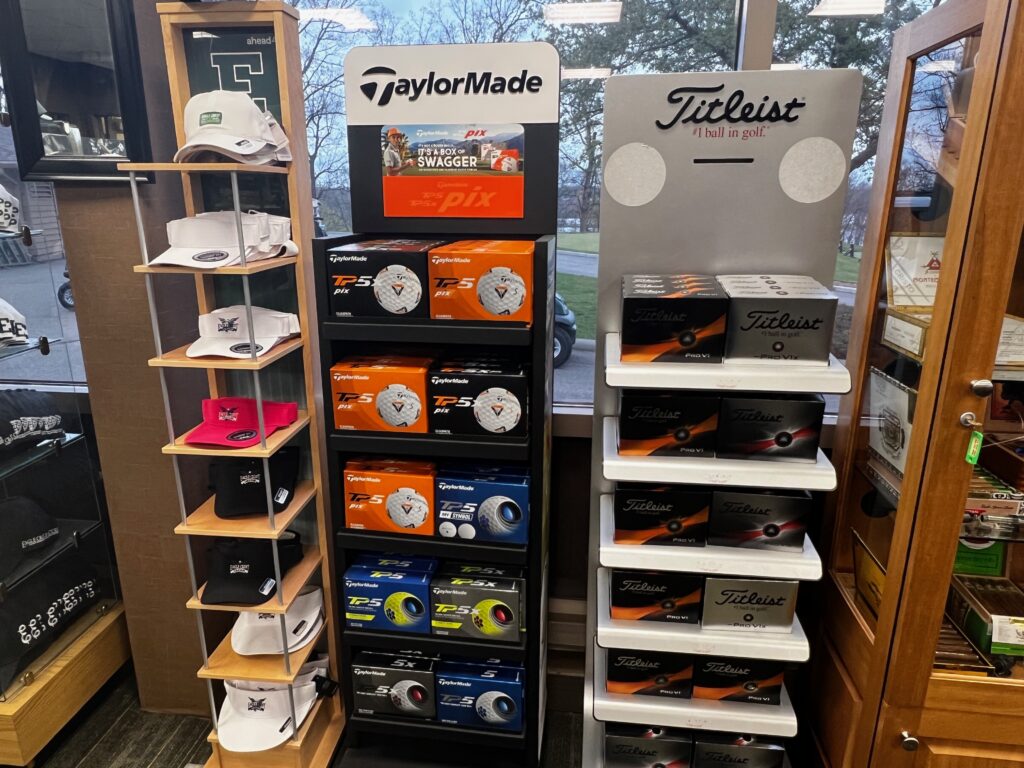 Golf Shop Apparel | Eagle Crest Hotel & Golf Resort